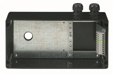 Plastic Enclosures Abs Enclosures Series 2000 Multi Box Gmbh