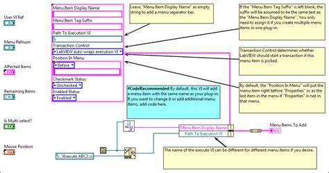 Part 2 Building The Shortcut Menu Using Plug Ins