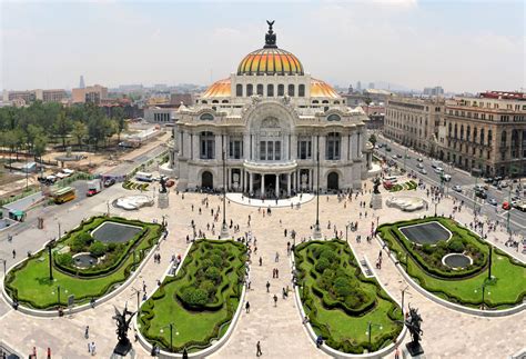 Mexico Stad Tips And Bezienswaardigheden 333travel