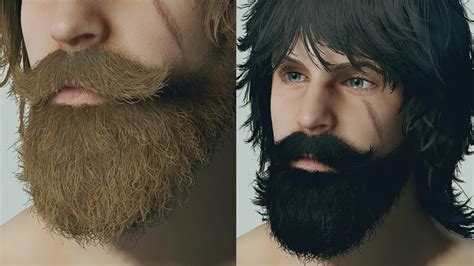 Starfield Beards Just Got A Whole Lot More Detailed With This Mod Pc
