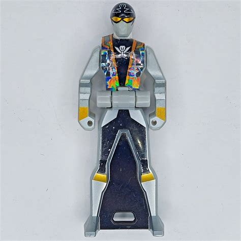 Gokai Silver Key