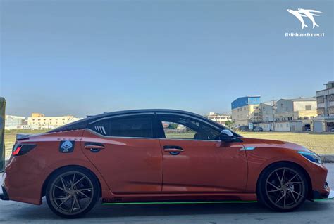 飛魚 底盤技研 2021 Sentra升級 Kt道路版避震器 分享 很新又很帥的仙草🚗 Facebook
