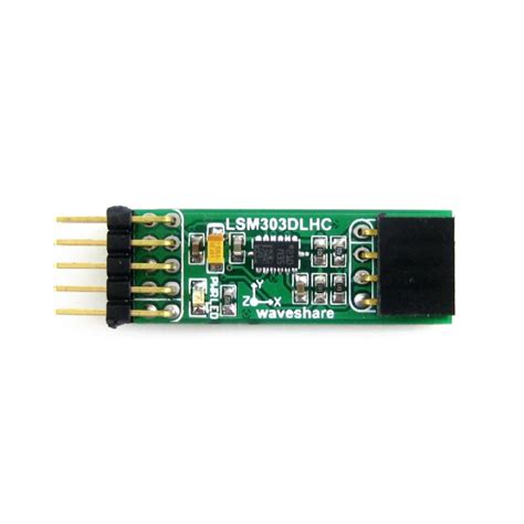 Lsm303dlhc Board High Performance E Compass 3d Accelerometer And 3d