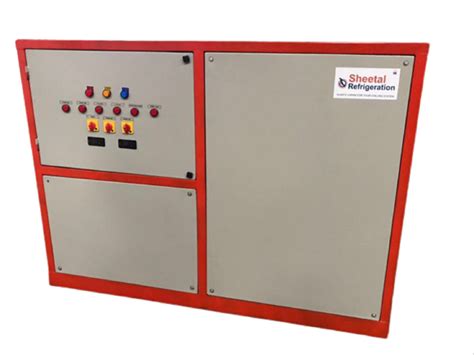 Sheetal Scroll Compressor Chiller At Rs 450000 In Nagpur Id 9854844888