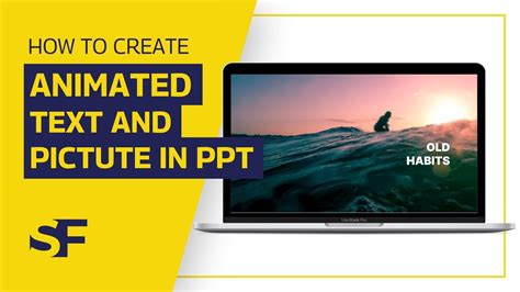 How To Create Animated Slides With Morph Option In Powerpoint Youtube