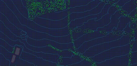 Creating A Comprehensive Topographic Map From Aerial Lidar Data Lidarvisor