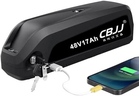 48v Ebike Battery 48v 17ah Electric Bike Battery 48v Lithium Battery
