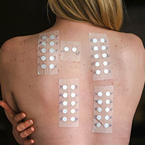 Hypoallergenic Test Certified Cosmetics