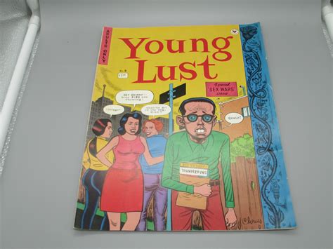 Lot Young Lust