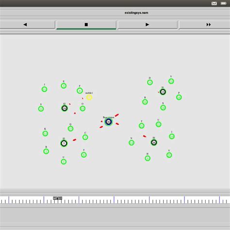 movement and positional points figure 6 presents the positions of each