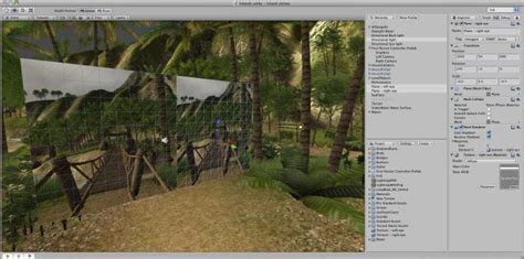 Мощный игровой движок Unity описание