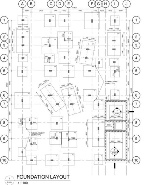 Solved Calculate The Plinth Area Of Each Level And The Chegg