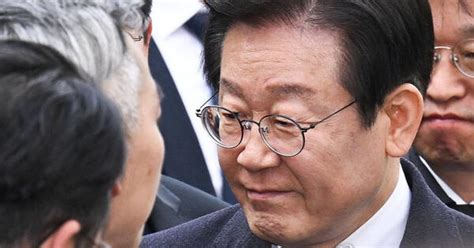 이재명 윤 대통령 임기 단축·4년 중임제 개헌 ‘칼 빼드나