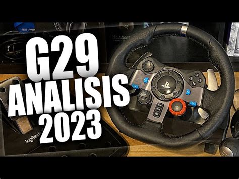Configuración Del Volante Logitech G29 En F1 2020 51 OFF