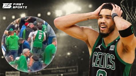 Embarrassing Fan Base Boston Celtics Arena Gets Empty With 40