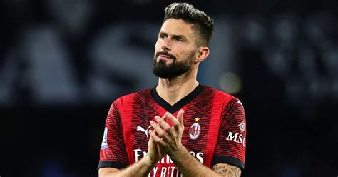 Ac Milan Pioli Giroud Livre Ses Vérités