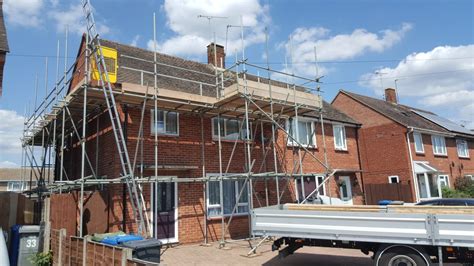 Arch Scaffolding Commercial And Domestic In Aldershot And Farnham