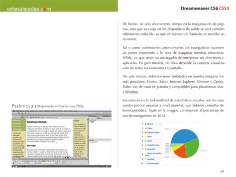 dreamweaver cs6 y css3 blogartesvisuales