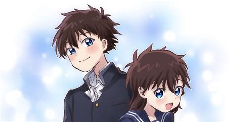 名探偵コナン 主に快青 Xtwitterまとめログ 白米子夏のイラスト Pixiv