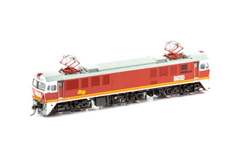 86 Class Tri Bogie Locomotive