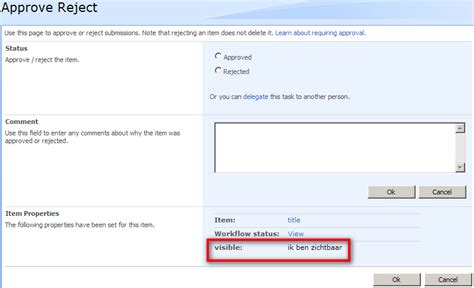 Hide Fields In Nintex Workflow Task Form Kevin Pelgrims