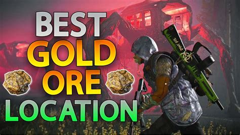 Gold Ore Once Human