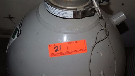 Taylor Wharton Ld35 Liquid Nitrogen Storage Dewar Tank