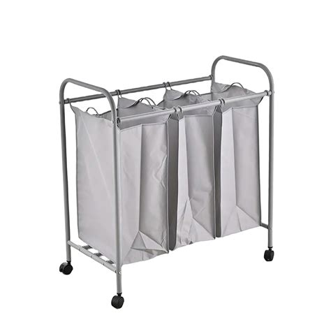 Section Dirty Clothes Hamper Laundry Bags Manufacturer And Supplier