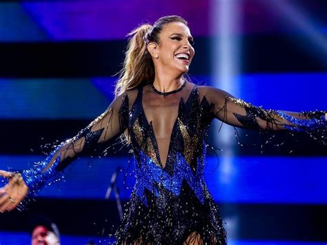 MÚsica Ivete Sangalo Lança Novo Clipe Original Após Licença