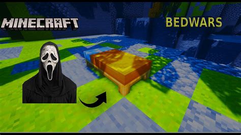 MINECRAFT NISZCZYMY ŁÓŻKA NA BEDWARS YouTube