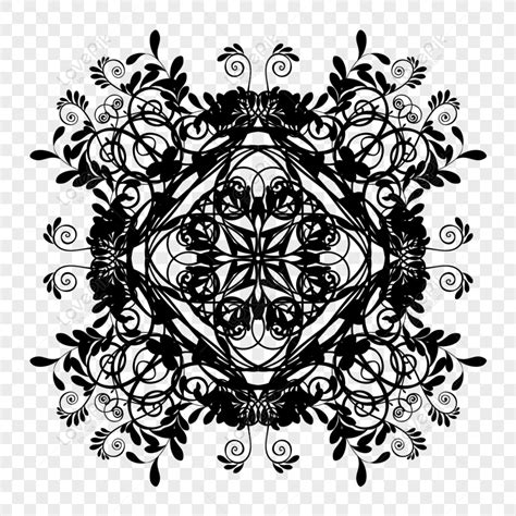 Free Retro Shading Pattern Gray Decorative Element Design Retro
