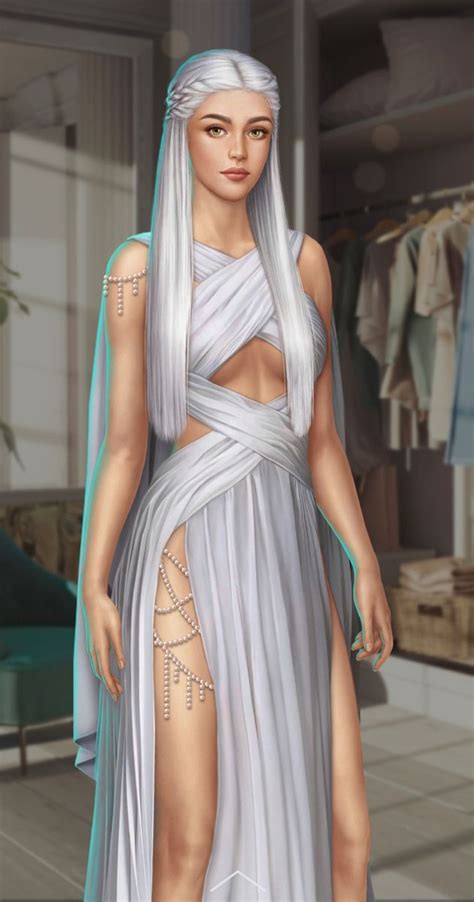 Andrea 🤍 Андреа Fantasy Dress Designer Dresses Fashion