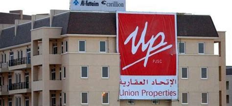 Union Properties Announcing Several Projects In The Fourth Quarter