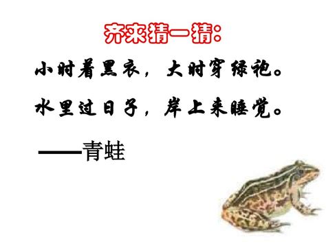 第三节两栖动物的生殖和发育上课word文档在线阅读与下载无忧文档