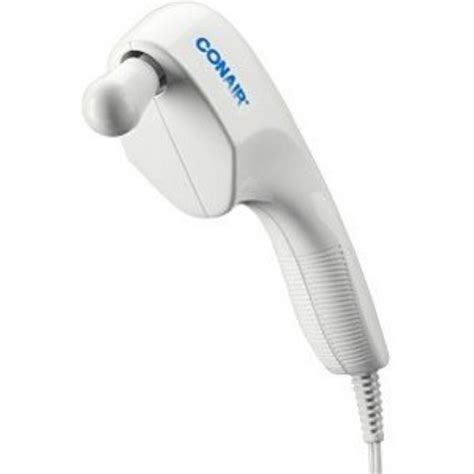 Conair Touch N Tone Massager With 5 Attachments Ebay