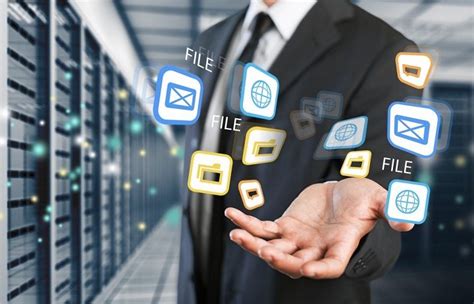 The Necessities Of Enterprise Backup