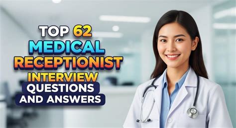 Top 62 Medical Receptionist Interview Questions And Answers In 2025