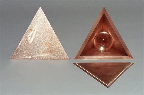 Tetrahedron Array — Kimonoquilt