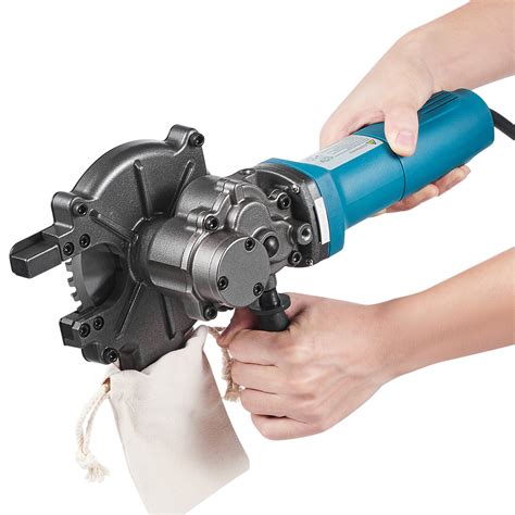 Vevor Handheld Rebar Cutter 1100w 016 157inch Range