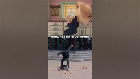 Найдите пять отличий Youtube