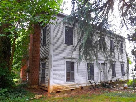 this is what the sidney blackmer house aka the 1820s fulton mock