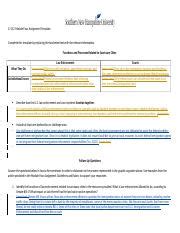 CJ 112 Module Four Assignment Docx CJ 112 Module Four Assignment