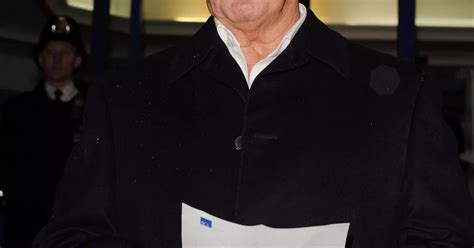 Max Clifford Charged With 11 Indecent Assaults Against Teenage Girls