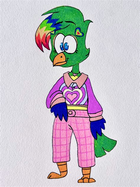 Sonic Heart On Toyhouse