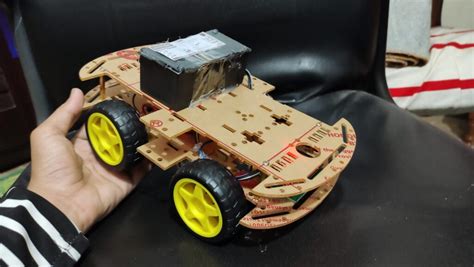 How To Build Bluetooth Car Using Esp32 GoTechies Net