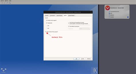 Connect To Ubuntu 1804 Remote Desktop Using X2go Dracula Servers