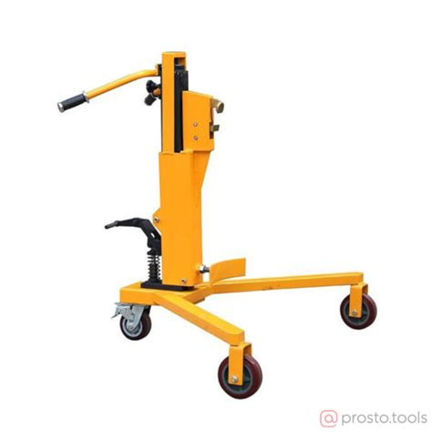 Prosto.Tools. Тележка для бочек TOR DT350B, 350 кг