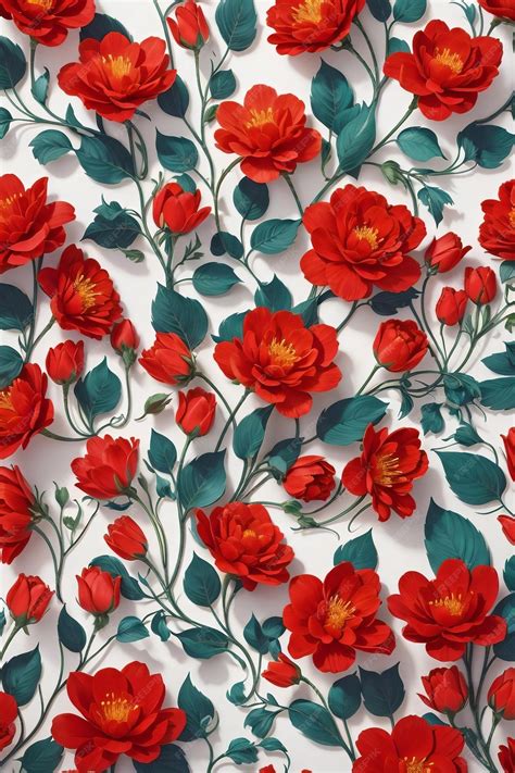Premium Ai Image Seamless Patterns Repeating Patterns Design Fabric