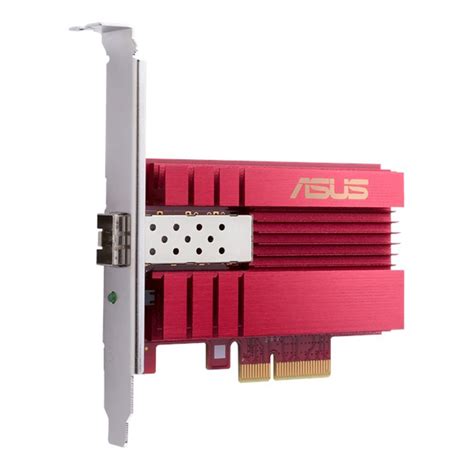 LAN CARD การดแลน ASUS XG C100F 10G PCIe NETWORK ADAPTER SFP