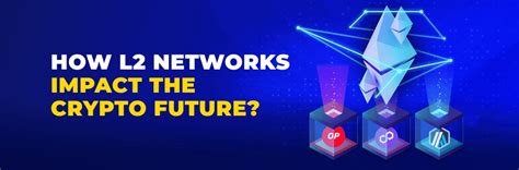 How Do L2 Networks Impact The Crypto Future